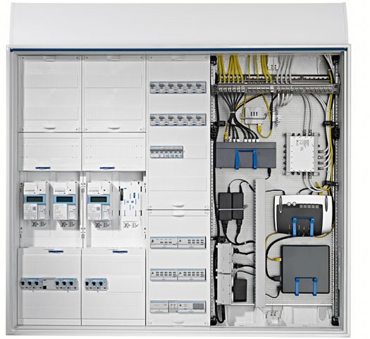 Unsere Leistungen – Elektrotechnik Friedrich – Breckerfeld